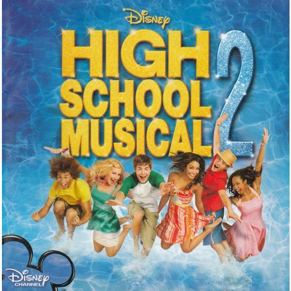 タイトル：　HIGH SCHOOL MUSICAL 2 SOUNDTRACKアーティスト：　洋画サントラ※中古品ですので、歌詞カードの色褪せ・折れ・汚れなどがある場合がございます