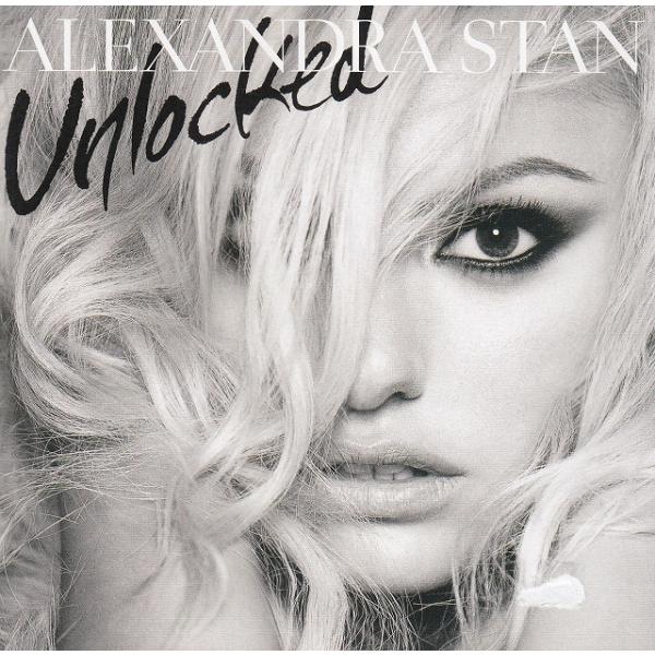 タイトル：　UNLOCKEDアーティスト：　ALEXANDRA STAN　アレクサンドラ・スタン※中古品ですので、歌詞カードの色褪せ・折れ・汚れなどがある場合がございます