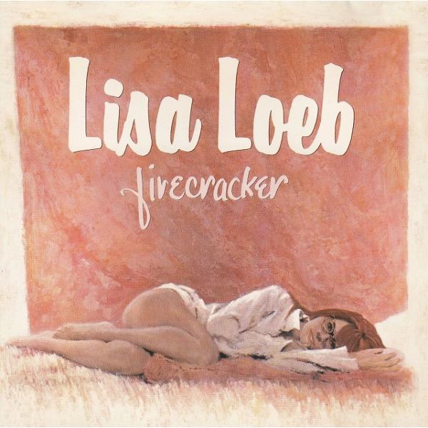 タイトル：　輸入盤 firecrackerアーティスト：　Lisa Loeb　リサ・ローブ※中古品ですので、歌詞カードの色褪せ・折れ・汚れなどがある場合がございます
