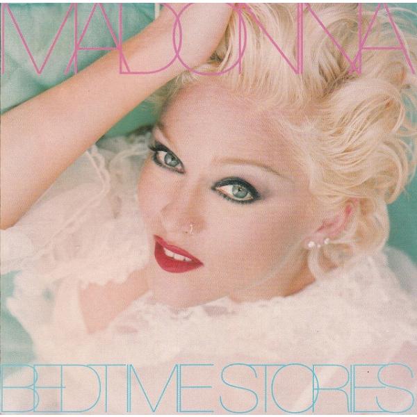タイトル：　輸入盤 BEDTIME STORIESアーティスト：　MADONNA　マドンナ※中古品ですので、歌詞カードの色褪せ・折れ・汚れなどがある場合がございます