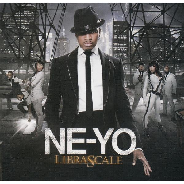 タイトル：　輸入盤 LIBRA SCALEアーティスト：　NE-YO　ニーヨ※中古品ですので、歌詞カードの色褪せ・折れ・汚れなどがある場合がございます