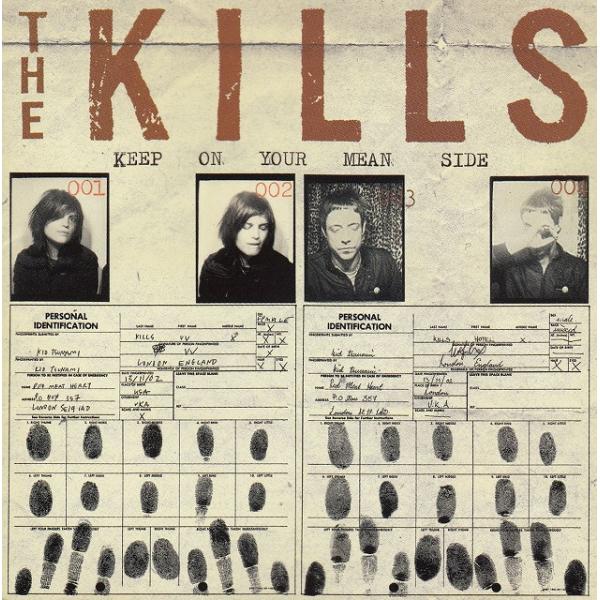 タイトル：　KEEP ON YOUR MEAN SIDEアーティスト：　THE KILLS　ザ・キルズ※中古品ですので、歌詞カードの色褪せ・折れ・汚れなどがある場合がございます
