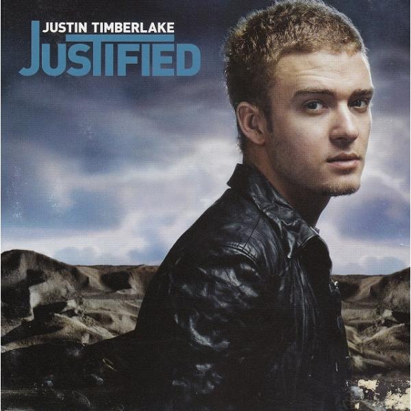タイトル：　JUSTIFIEDアーティスト：　JUSTIN TIMBERLAKE　ジャスティン・ティンバーレイク※中古品ですので、歌詞カードの色褪せ・折れ・汚れなどがある場合がございます