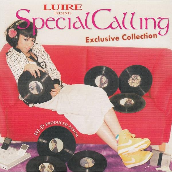 タイトル：　Special Calling Exclusive Collectionアーティスト：　オムニバス※中古品ですので、歌詞カードの色褪せ・折れ・汚れなどがある場合がございます