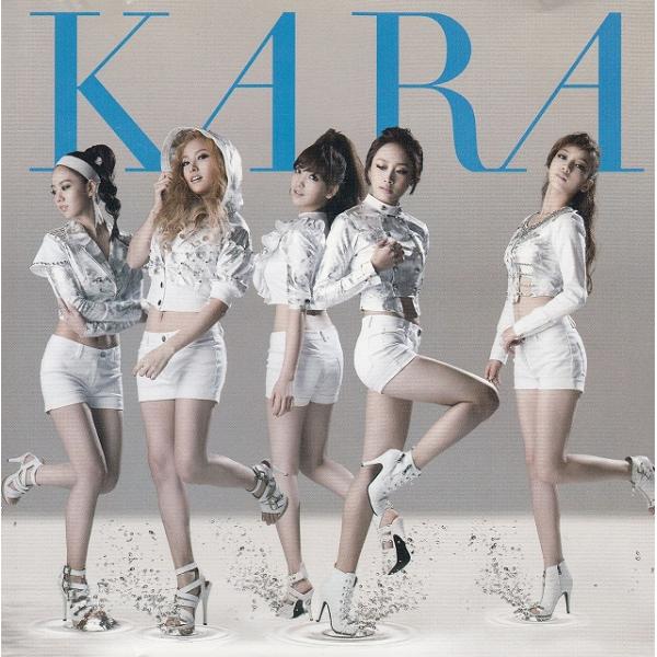 タイトル：　ジャンピンアーティスト：　KARA※中古品ですので、歌詞カードの色褪せ・折れ・汚れなどがある場合がございます