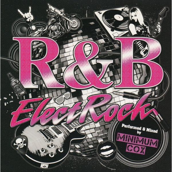 タイトル：　R&amp;B Elect Rockアーティスト：　オムニバス※中古品ですので、歌詞カードの色褪せ・折れ・汚れなどがある場合がございます