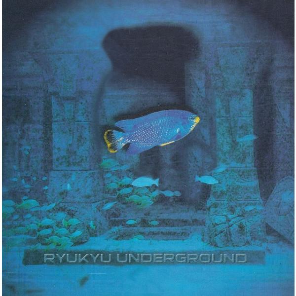 タイトル：　琉球アンダーグラウンドアーティスト：　RYUKYU UNDERGROUND※中古品ですので、歌詞カードの色褪せ・折れ・汚れなどがある場合がございます