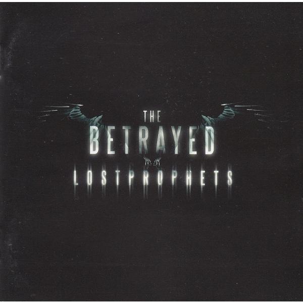 タイトル：　輸入盤 BETRAYEDアーティスト：　LOSTPROPHETS　ロストプロフェッツ※中古品ですので、歌詞カードの色褪せ・折れ・汚れなどがある場合がございます