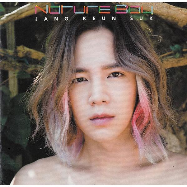 タイトル：　Nature Boyアーティスト：　JANG KEUN SUK　チャン・グンソク※中古品ですので、歌詞カードの色褪せ・折れ・汚れなどがある場合がございます