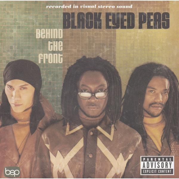 タイトル：　BEHIND THE FRONTアーティスト：　BLACK EYED PEAS　ブラック・アイド・ピーズ※中古品ですので、歌詞カードの色褪せ・折れ・汚れなどがある場合がございます