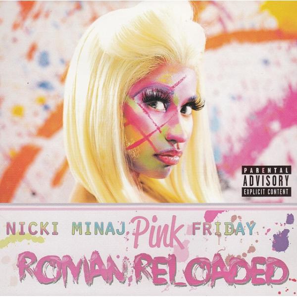 タイトル：　輸入盤 PINK FRIDAY: ROMAN RELOADEDアーティスト：　NICKI MINAJ　ニッキー・ミナージュ※中古品ですので、歌詞カードの色褪せ・折れ・汚れなどがある場合がございます