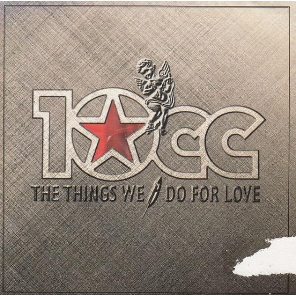 タイトル：　THE THINGS WE DO FOR LOVEアーティスト：　10cc※中古品ですので、歌詞カードの色褪せ・折れ・汚れなどがある場合がございます