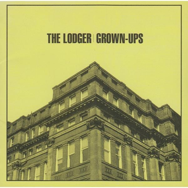 タイトル：　GROWN-UPSアーティスト：　THE LODGER　ザ・ロジャー※中古品ですので、歌詞カードの色褪せ・折れ・汚れなどがある場合がございます