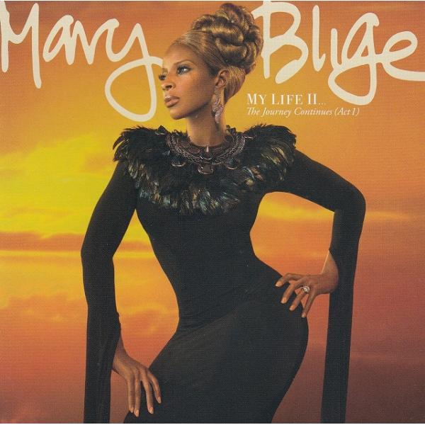 タイトル：　輸入盤 MY LIFE II... THE JOURNEY CONTINUES (ACT 1)アーティスト：　MARY J BLIGE　メアリー Ｊ・ブライジ※中古品ですので、歌詞カードの色褪せ・折れ・汚れなどがある場合がございます
