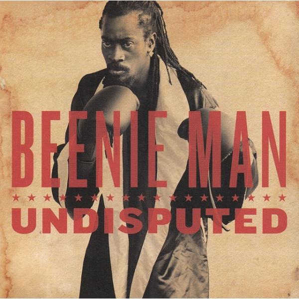 タイトル：　UNDISPUTEDアーティスト：　BEENIE MAN　ビーニ・マン※中古品ですので、歌詞カードの色褪せ・折れ・汚れなどがある場合がございます