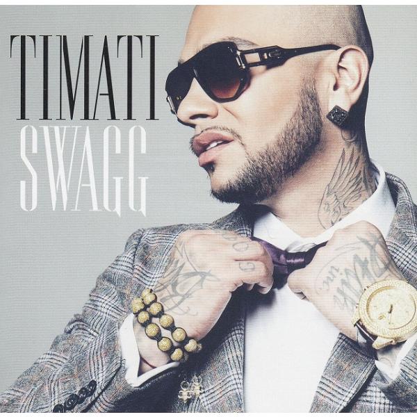 タイトル：　SWAGGアーティスト：　TIMATI　ティマティ※中古品ですので、歌詞カードの色褪せ・折れ・汚れなどがある場合がございます