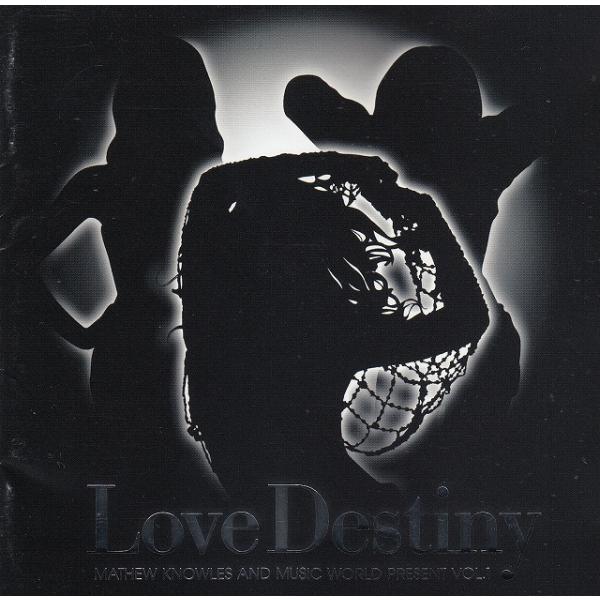 タイトル：　MATHEW KNOWLES AND MUSIC WORLD PRESENT VOL.1 LOVE DESTINYアーティスト：　DESTINY'S CHILD　デスティニーズ・チャイルド※中古品ですので、歌詞カードの色褪せ・折...
