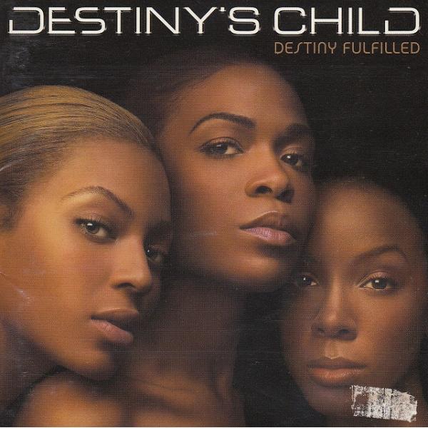 タイトル：　DESTINY FULFILLEDアーティスト：　DESTINY'S CHILD　デスティニーズ・チャイルド※中古品ですので、歌詞カードの色褪せ・折れ・汚れなどがある場合がございます