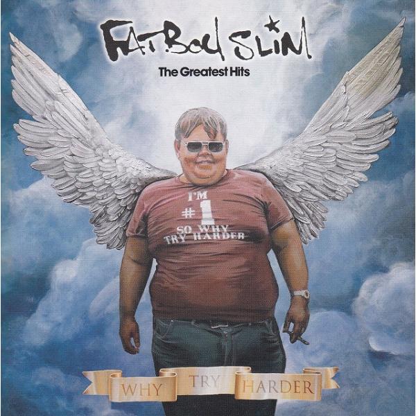 タイトル：　The Greatest Hitsアーティスト：　Fatboy Slim　ファットボーイ・スリム※中古品ですので、歌詞カードの色褪せ・折れ・汚れなどがある場合がございます