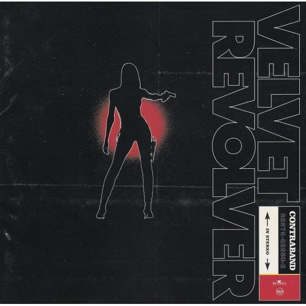 タイトル：　CONTRABANDアーティスト：　VELVET REVOLVER　ヴェルヴェット・リヴォルヴァー※中古品ですので、歌詞カードの色褪せ・折れ・汚れなどがある場合がございます