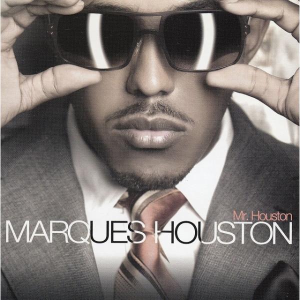 タイトル：　Mr. Houstonアーティスト：　MARQUES HOUSTON　マーカス・ヒューストン※中古品ですので、歌詞カードの色褪せ・折れ・汚れなどがある場合がございます