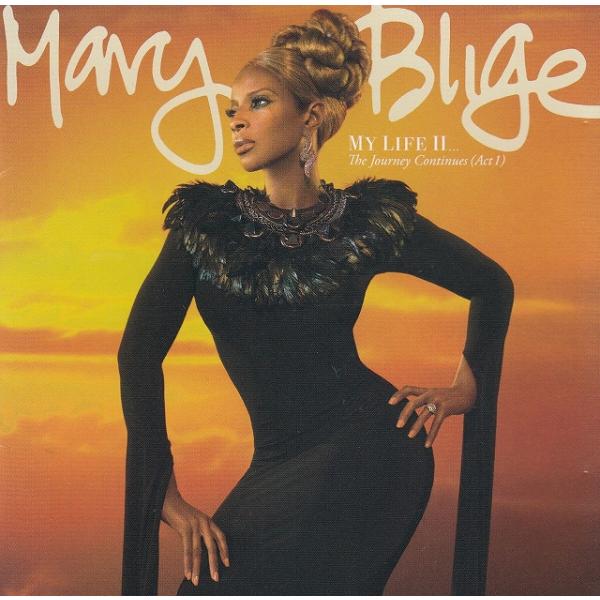 タイトル：　輸入盤 MY LIFE II... THE JOURNEY CONTINUES (ACT 1)アーティスト：　MARY J. BLIGE　メアリー・Ｊ・ブライジ※中古品ですので、歌詞カードの色褪せ・折れ・汚れなどがある場合がございます