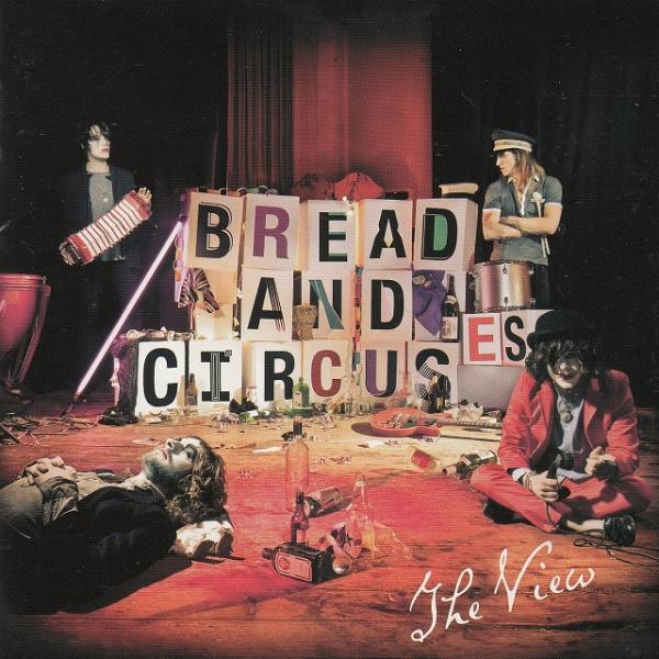 タイトル：　BREAD AND CIRCUSESアーティスト：　The View　ザ・ビュー※中古品ですので、歌詞カードの色褪せ・折れ・汚れなどがある場合がございます