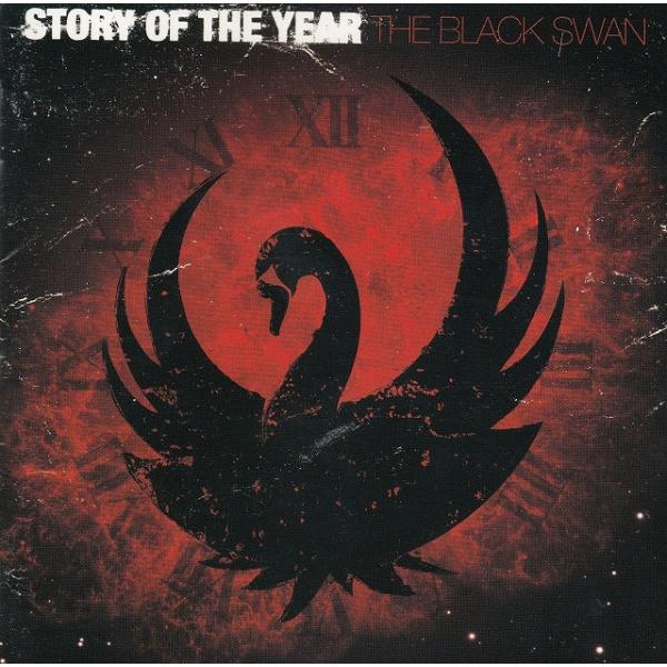 タイトル：　THE BLACK SWANアーティスト：　STORY OF THE YEAR　ストーリー・オブ・ザ・イヤー※中古品ですので、歌詞カードの色褪せ・折れ・汚れなどがある場合がございます