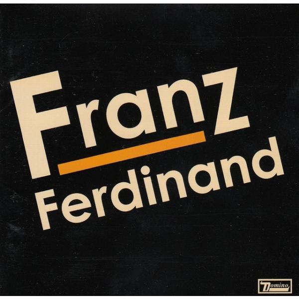 タイトル：　FRANZ FERDINANDアーティスト：　FRANZ FERDINAND　フランツ・フェルディナンド※中古品ですので、歌詞カードの色褪せ・折れ・汚れなどがある場合がございます