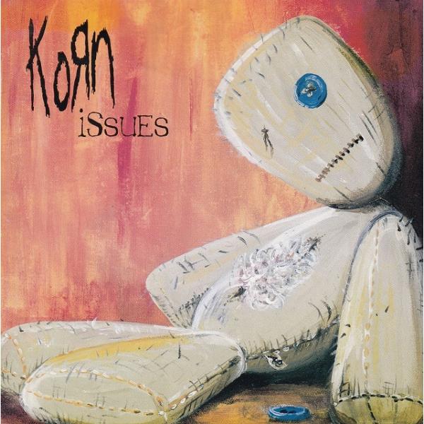 タイトル：　ISSUESアーティスト：　KORN※中古品ですので、歌詞カードの色褪せ・折れ・汚れなどがある場合がございます