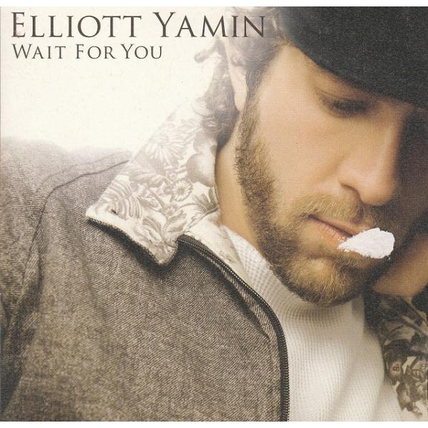 タイトル：　WAIT FOR YOUアーティスト：　ELLIOTT YAMIN　エリオット・ヤミン※中古品ですので、歌詞カードの色褪せ・折れ・汚れなどがある場合がございます