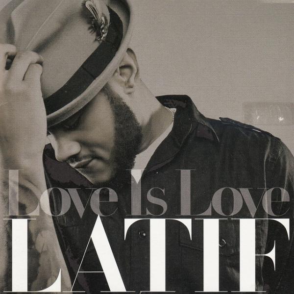 タイトル：　LOVE IS LOVEアーティスト：　LATIF　ラティーフ※中古品ですので、歌詞カードの色褪せ・折れ・汚れなどがある場合がございます