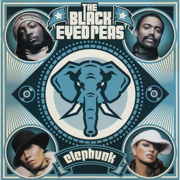 タイトル：　elephunkアーティスト：　THE BLACK EYED PEAS　ブラック・アイド・ピーズ※中古品ですので、歌詞カードの色褪せ・折れ・汚れなどがある場合がございます