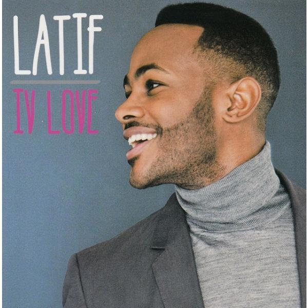 タイトル：　IV LOVEアーティスト：　LATIF　ラティーフ※中古品ですので、歌詞カードの色褪せ・折れ・汚れなどがある場合がございます