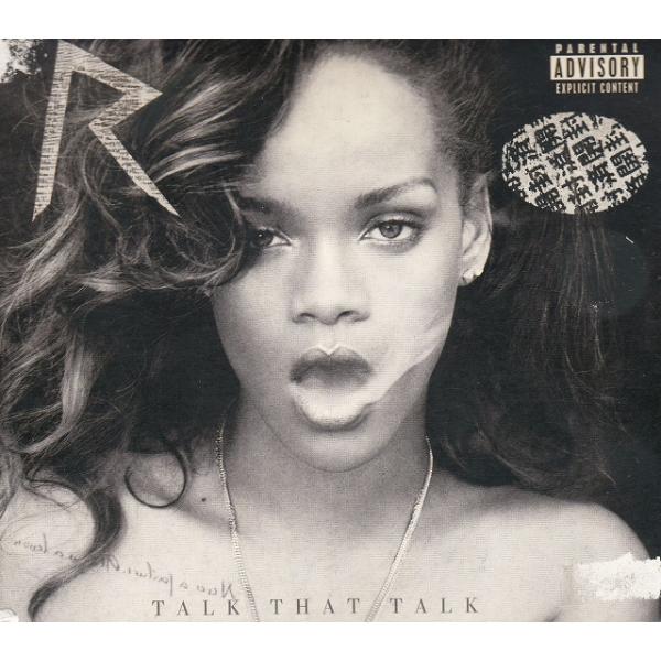 タイトル：　輸入盤 TALK THAT TALKアーティスト：　RIHANNA　リアーナ※中古品ですので、歌詞カードの色褪せ・折れ・汚れなどがある場合がございます