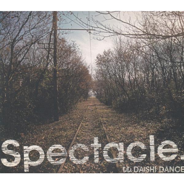タイトル：　Spectacle.アーティスト：　D.D.DAISHI DANCE※中古品ですので、歌詞カードの色褪せ・折れ・汚れなどがある場合がございます