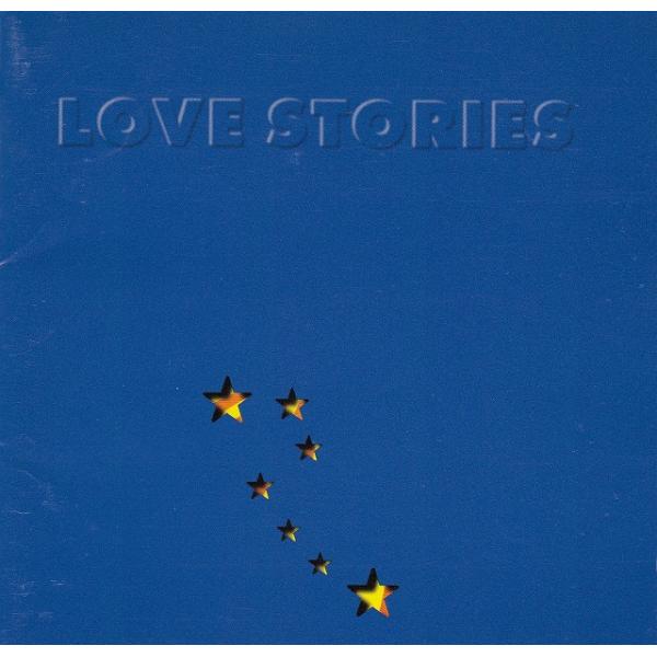 タイトル：　LOVE STORIES 3アーティスト：　オムニバス※中古品ですので、歌詞カードの色褪せ・折れ・汚れなどがある場合がございます