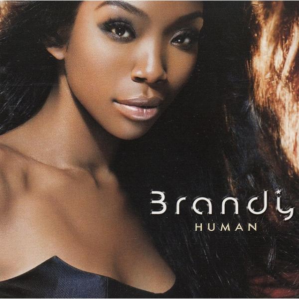 タイトル：　輸入盤 HUMANアーティスト：　BRANDY　ブランディー※中古品ですので、歌詞カードの色褪せ・折れ・汚れなどがある場合がございます