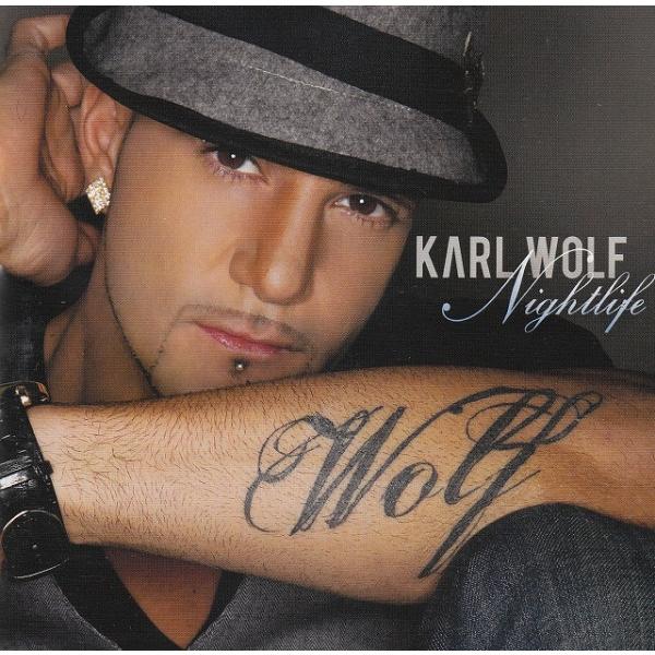 タイトル：　NIGHTLIFEアーティスト：　KARL WOLF　カール・ウルフ※中古品ですので、歌詞カードの色褪せ・折れ・汚れなどがある場合がございます