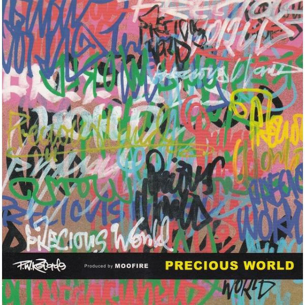 タイトル：　PRECIOUS WORLDアーティスト：　オムニバス※中古品ですので、歌詞カードの色褪せ・折れ・汚れなどがある場合がございます