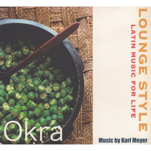 タイトル：　LOUNGE STYLE LATIN MUSIC FOR LIFE -Okra Caruru do Paraアーティスト：　KARL MEYER　カール・マイヤー※中古品ですので、歌詞カードの色褪せ・折れ・汚れなどがある場合がご...