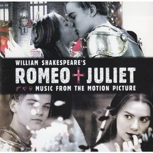 タイトル：　ロミオ＋ジュリエット　オリジナル・サウンドトラックアーティスト：　サントラ※中古品ですので、歌詞カードの色褪せ・折れ・汚れなどがある場合がございます