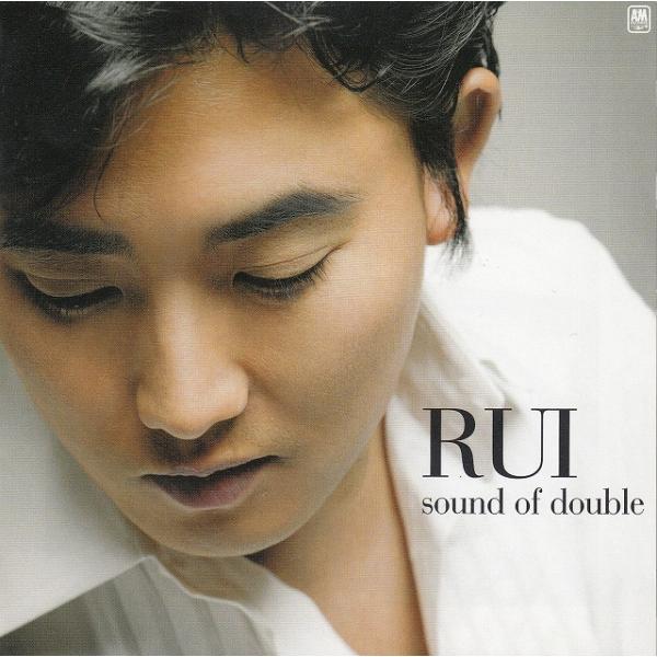 タイトル：　sound of doubleアーティスト：　RUI　イ・スンチョル※中古品ですので、歌詞カードの色褪せ・折れ・汚れなどがある場合がございます