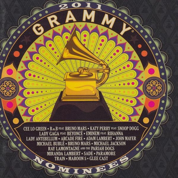タイトル：　輸入盤 GRAMMY NOMINEES 2011アーティスト：　オムニバス※中古品ですので、歌詞カードの色褪せ・折れ・汚れなどがある場合がございます