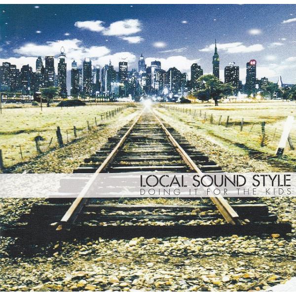 タイトル：　DOING IT FOR THE KIDSアーティスト：　LOCAL SOUND STYLE※中古品ですので、歌詞カードの色褪せ・折れ・汚れなどがある場合がございます