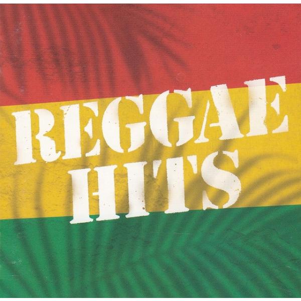 タイトル：　REGGAE HITSアーティスト：　オムニバス※中古品ですので、歌詞カードの色褪せ・折れ・汚れなどがある場合がございます