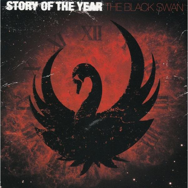 タイトル：　THE BLACK SWANアーティスト：　STORY OF THE YEAR　ストーリー・オブ・ザ・イヤー※中古品ですので、歌詞カードの色褪せ・折れ・汚れなどがある場合がございます