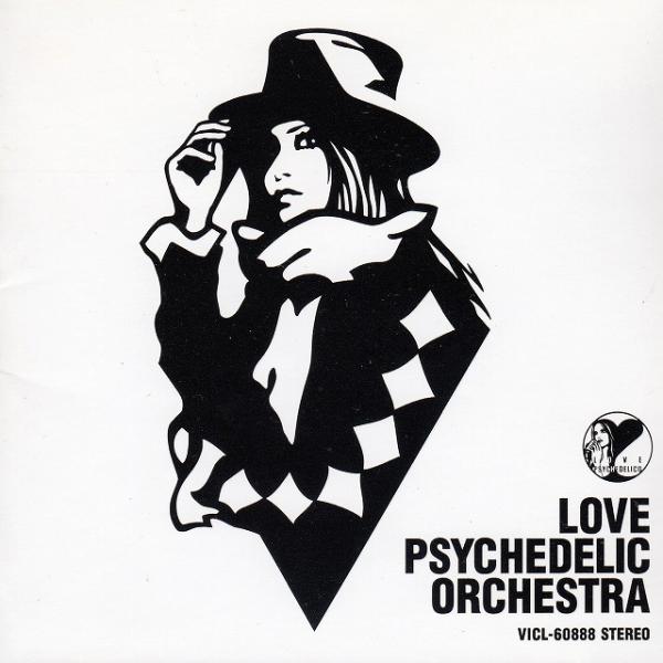 タイトル：　LOVE PSYCHEDELIC ORCHESTRAアーティスト：　LOVE PSYCHEDELICO※中古品ですので、歌詞カードの色褪せ・折れ・汚れなどがある場合がございます