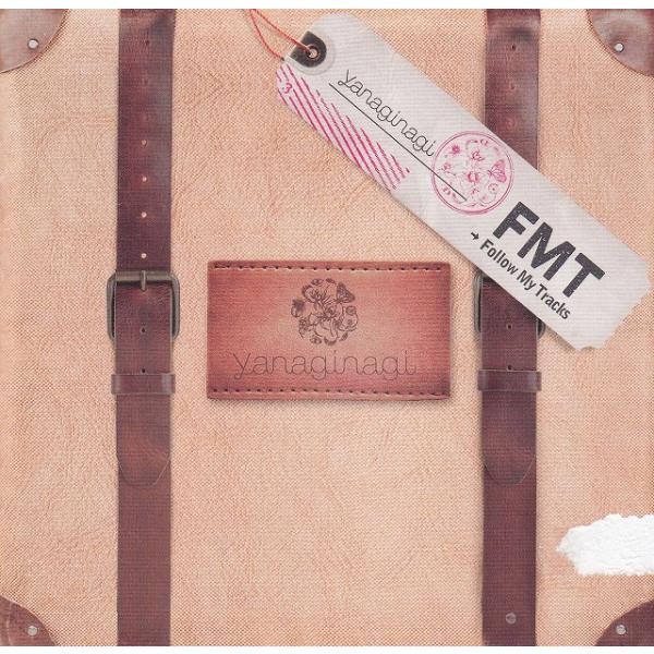 タイトル：　Follow My Tracksアーティスト：　やなぎなぎ※中古品ですので、歌詞カードの色褪せ・折れ・汚れなどがある場合がございます
