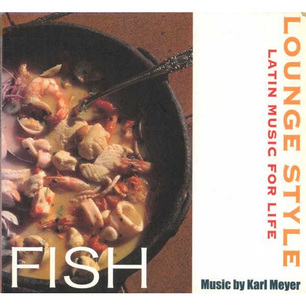 タイトル：　LOUNGE STYLE LATIN MUSIC FOR LIFE -Fish Moqueca di Peixeアーティスト：　KARL MEYER　カール・マイヤー※中古品ですので、歌詞カードの色褪せ・折れ・汚れなどがある場合...